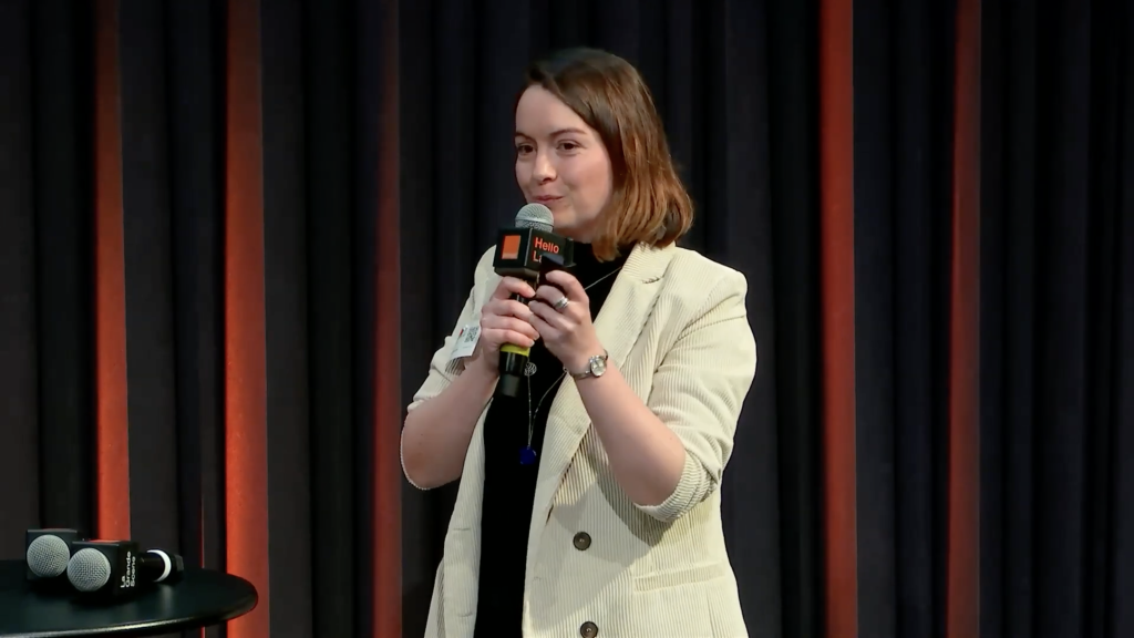 How to support the Agence du Don en Nature: Alexandra Vidal - ADN Supply Chain Director - France ...